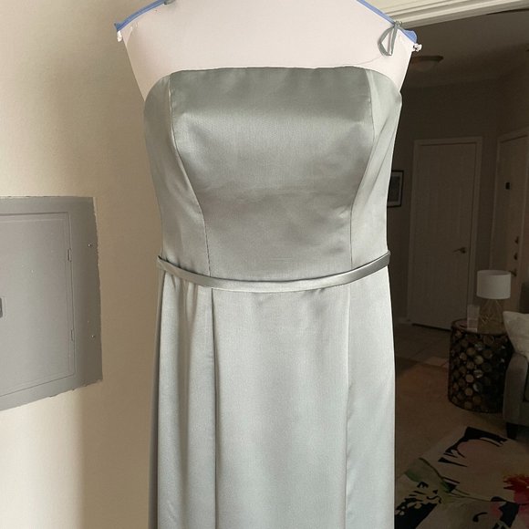 Amsale | Dresses | Amsale Bridesmaids Dress | Poshmark